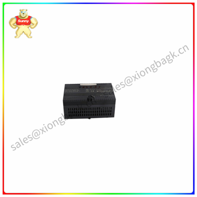 IC200ALG326 13-bit analog output module Improve signal stability and reliability