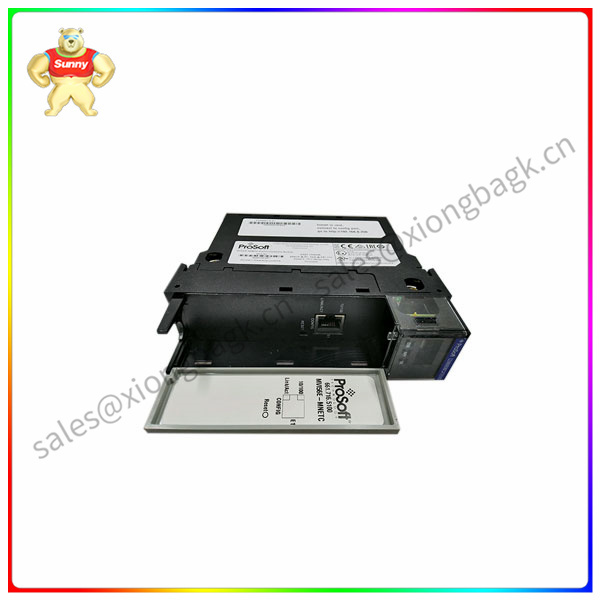 MVI56E-MNET Modbus TCP/IP client/server Enhanced network interface module