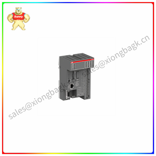 PM564-RP-ETH Logical controller Supports multiple communication protocols