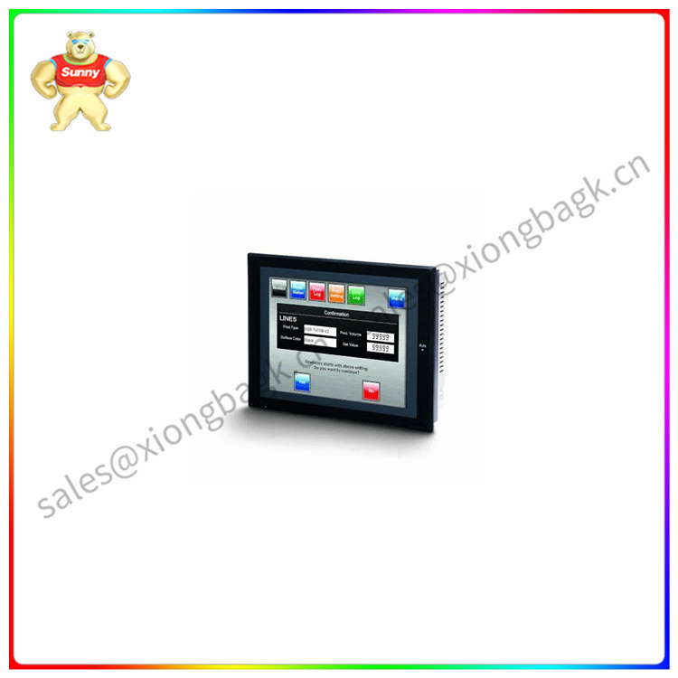 ns8-tv01b-v2 Touch screen With high resolution display screen