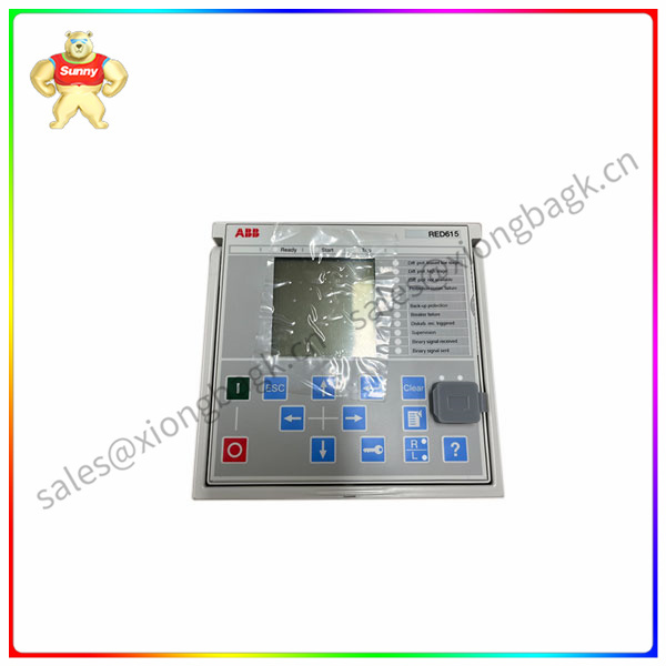 RED670 Line differential protection equipment The technology of ...