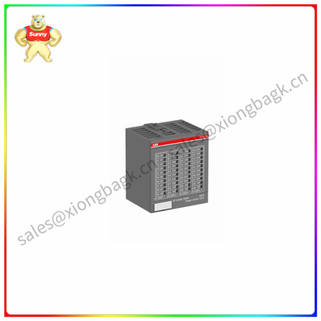 DO524 Digital quantity module Can be used to output pulse signals