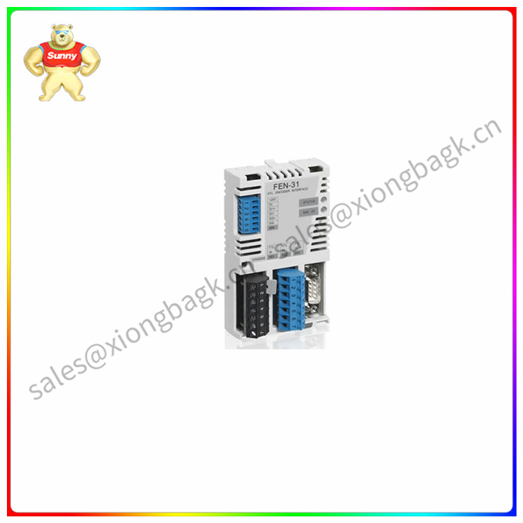 FEN-31 Interface encoder between control board and HTL Used for ...