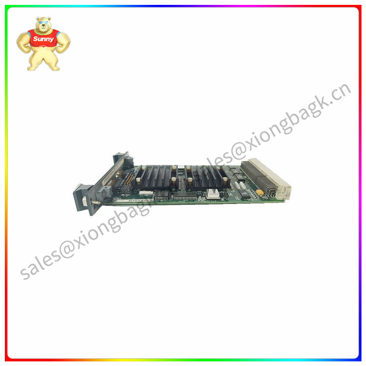 IS200DSPXH1DBD digital signal processor control board Realize signal modulation, demodulation ...