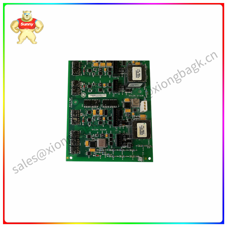 IS210AEBIH3BEC digital input card module Has multiple digital input channels