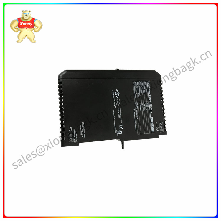KJ1501X1-BB1 Power supply module Supports a variety of communication ...