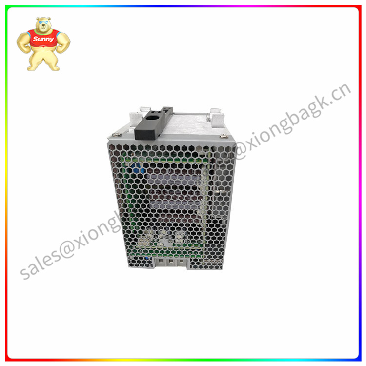 SDN20-24-100C Power module Efficient cooling design