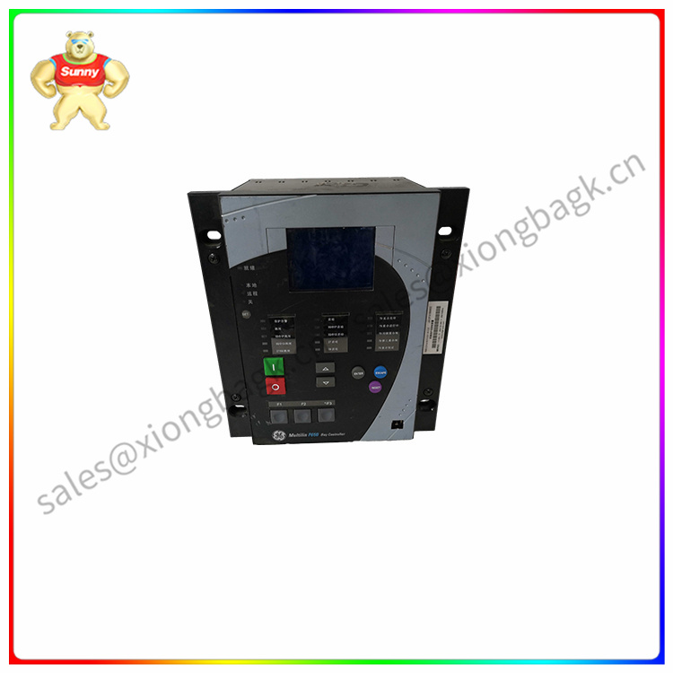 F650-G-N-A-B-F-2-G-1-HI-C-E Industrial automation protection device It is used for fault ...