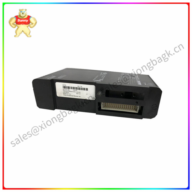 KJ4110X1-BC1 control module Implement various control logic