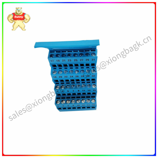 KJ4110X1-BC1 control module Implement various control logic