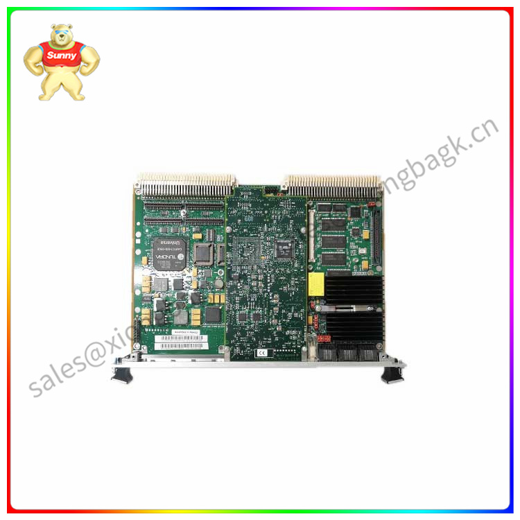 MVME5100 Communication control panel High speed communication capability