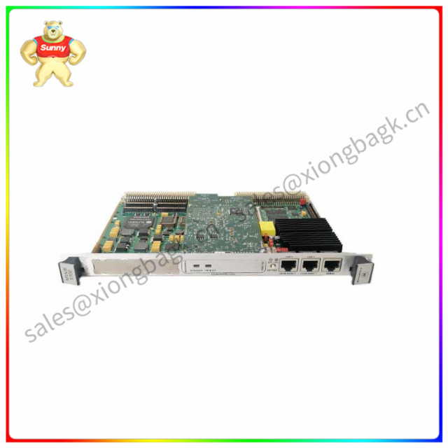 MVME5100 Communication control panel High speed communication capability