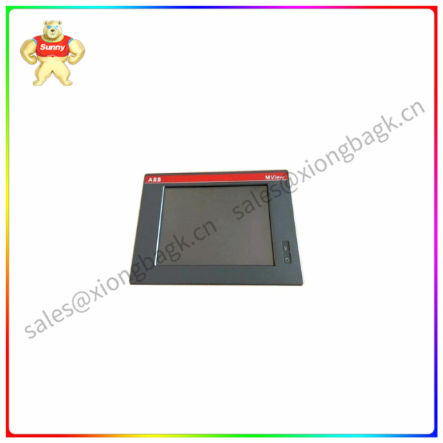 1TGE120026R0103 HMI Local Operation panel