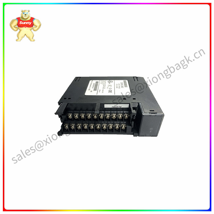 IC693ALG390 Programmable Logic controller (PLC) module Receive and ...