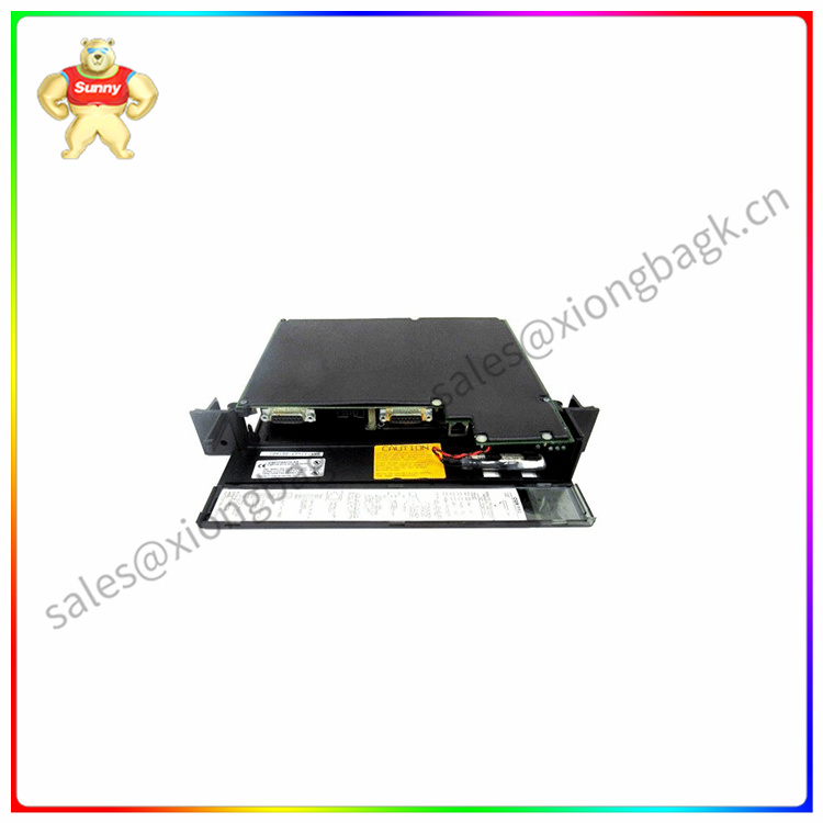 IC697CGR772 communication module It integrates a variety of ...