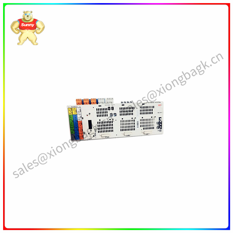 BCU-02-3AUA0000110429L control unit Using advanced electronic technology