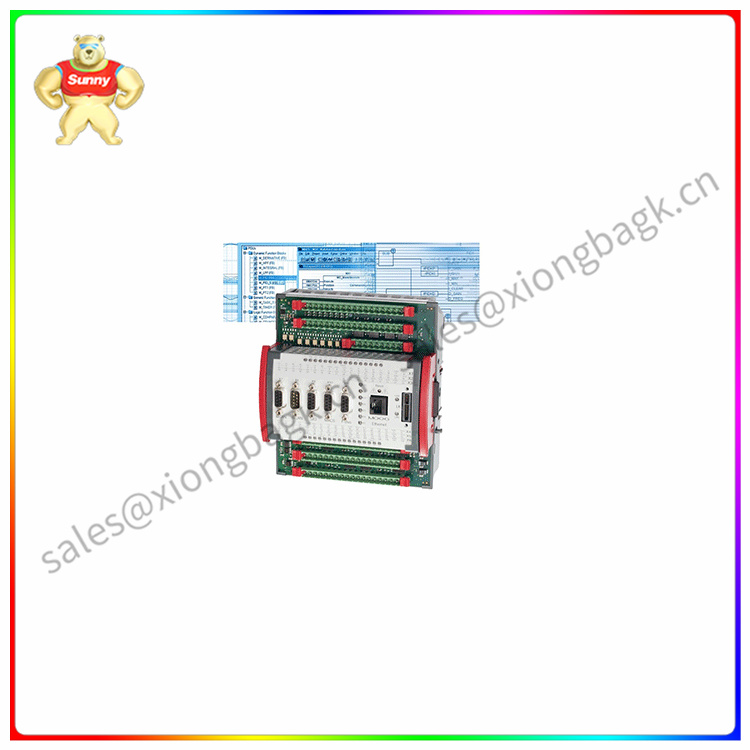 D136-001-007 controller It is commonly used to monitor and control machines