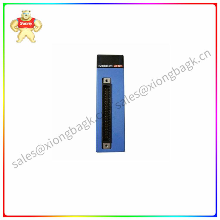 F3YD32-1P transistor output module Multiple output signal options are ...