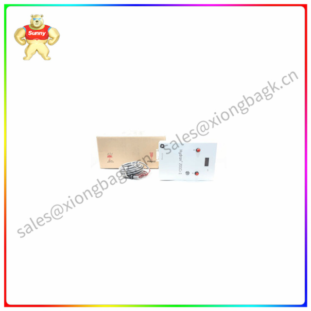 Hydran-H201CI-1 single channel controller Provides display, alarm and ...