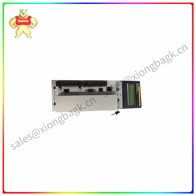 140CPU65260 Control processor module High reliability and stability