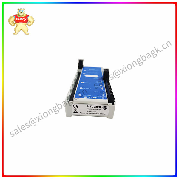 MTL838C High temperature signal isolation controller Ability to ...