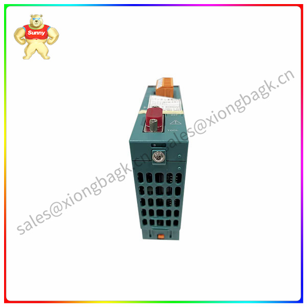 S2PU72A CPU control module With high reliability, high stability