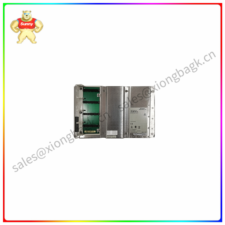 140XBP00400 Remote I/O (RIO) station adapter Support for specific RIO ...