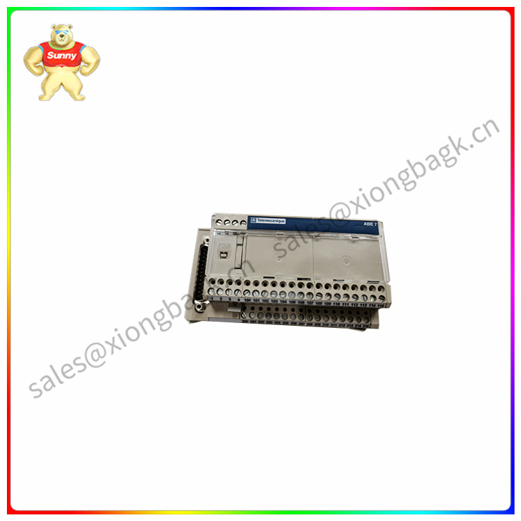 ABE7CPA02 Miniature circuit breaker The compact design is adopted
