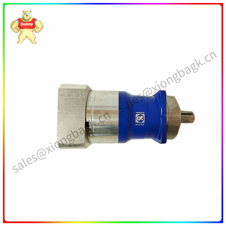 ALPHA--SP060S-MF2-20-1C1-2S control module Using advanced ...