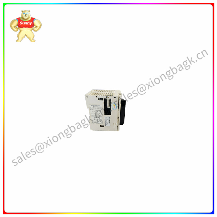 TWDLMDA20DRT Programmable Logic Controller (PLC) module Output control ...