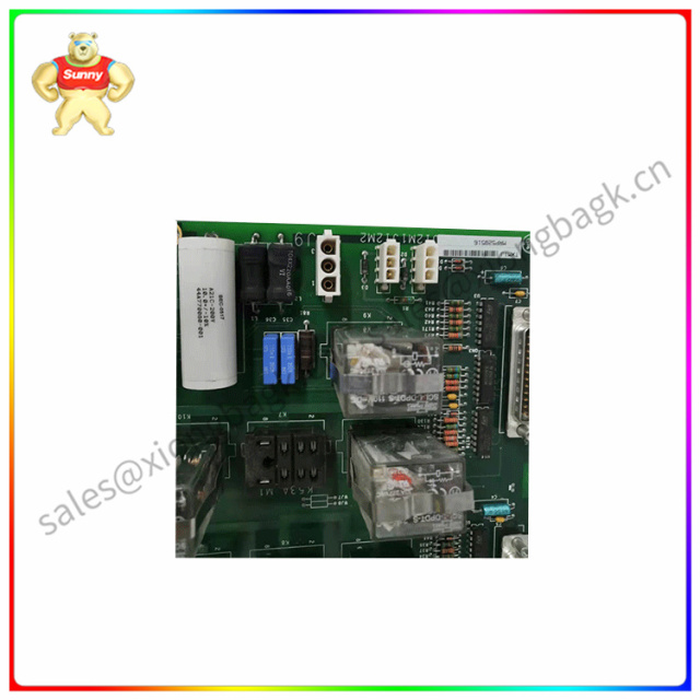 IS200EXHSG3AE gas control card module Enables efficient power conversion