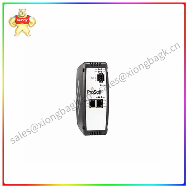 PLX32-EIP-MBTCP communication gateway Enables faster data transfer