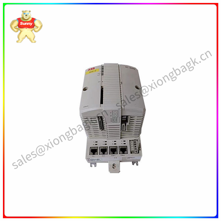 PM864AK01-3BSE018161R1 programmable logic controller Multiple programming languages and ...