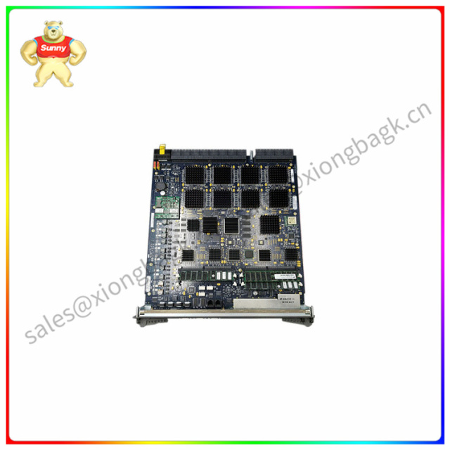 SFM2-200G Switch architecture module