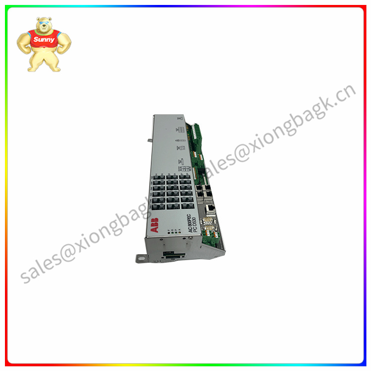 ABB-PCD530A102-3BHE041343R0102 programmable logic controller Supports ...