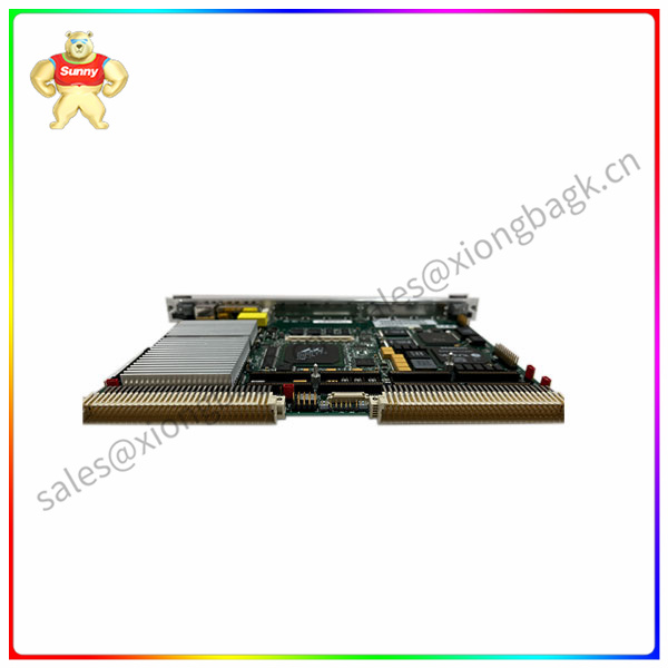 MVME5500-0161 processor module Supports a variety of digital signal ...