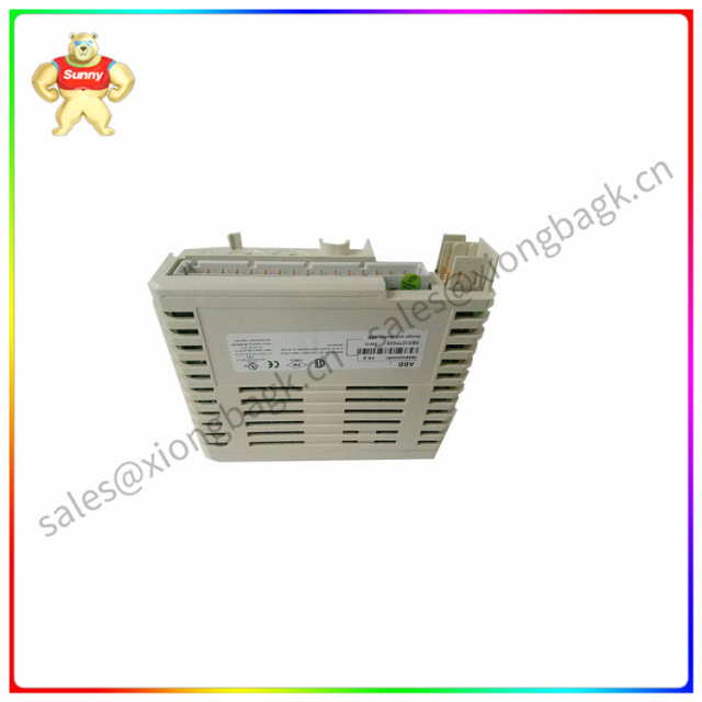 3BSE008508R1 DI810 digital input/output module To monitor the status of ...