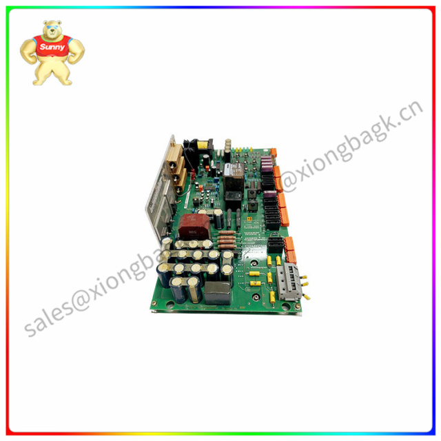 KUC720AE01-3BHB003431R0101-3BHB000652R0101 Control board It usually has ...