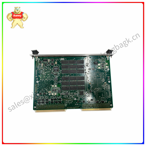 MVME5500-0161 processor module Supports a variety of digital signal ...