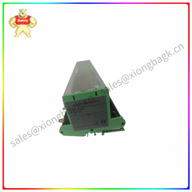 PP49283-8 T8846 Controller module Ability to process digital and analog ...