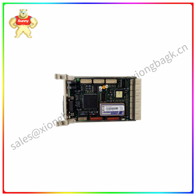 CS513 3BSE000435R1 Control module Provides real-time monitoring and control