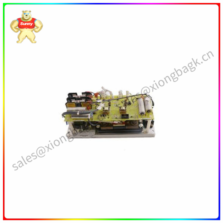 DS200AAHAG2A ARCNET connector board Improve the efficiency and safety ...