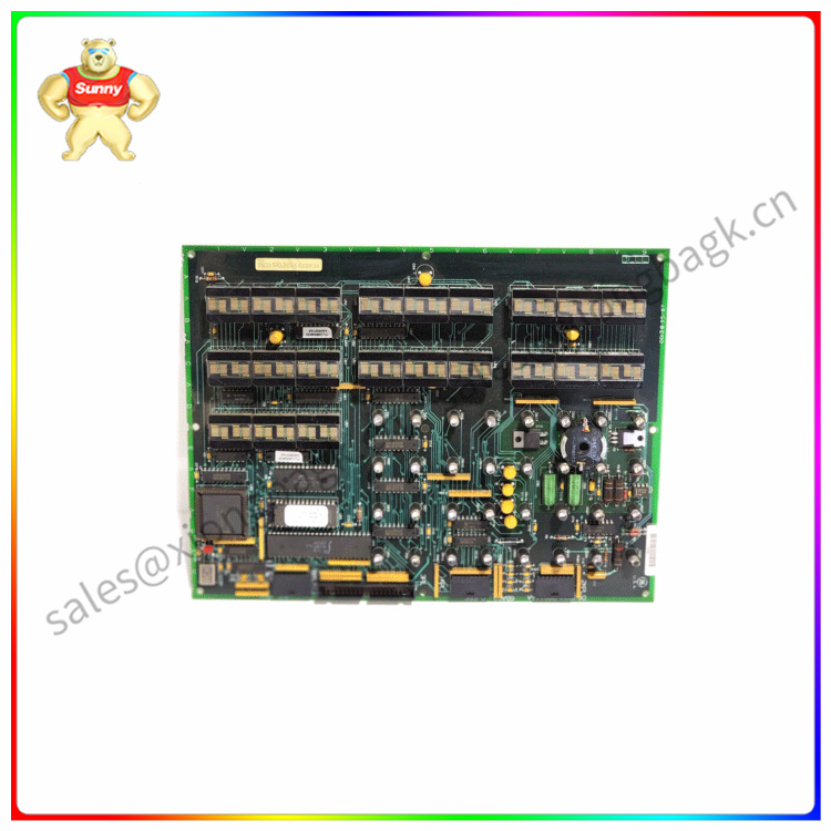 DS215KLDCG1AZZ03A contact input group isolation terminal board Undo the ...