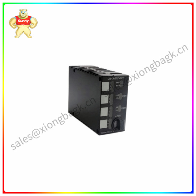 IS220PDIAH1A-336A4940CSP1 encoder module Achieve precise position control