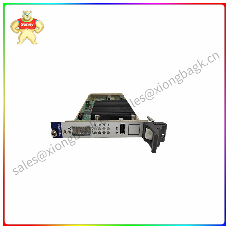 MLU-VER.A01 Intelligent brushless stepper motor controller It can realize high-speed motion ...