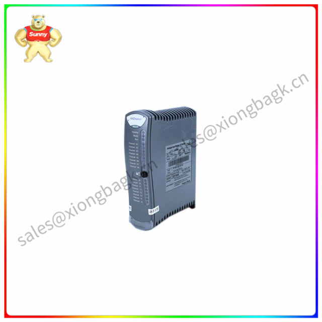 T9432 module Provides extensive diagnostic coverage