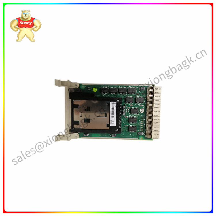 MB510 3BSE002540R1 programmable logic controller (PLC) module A/D ...
