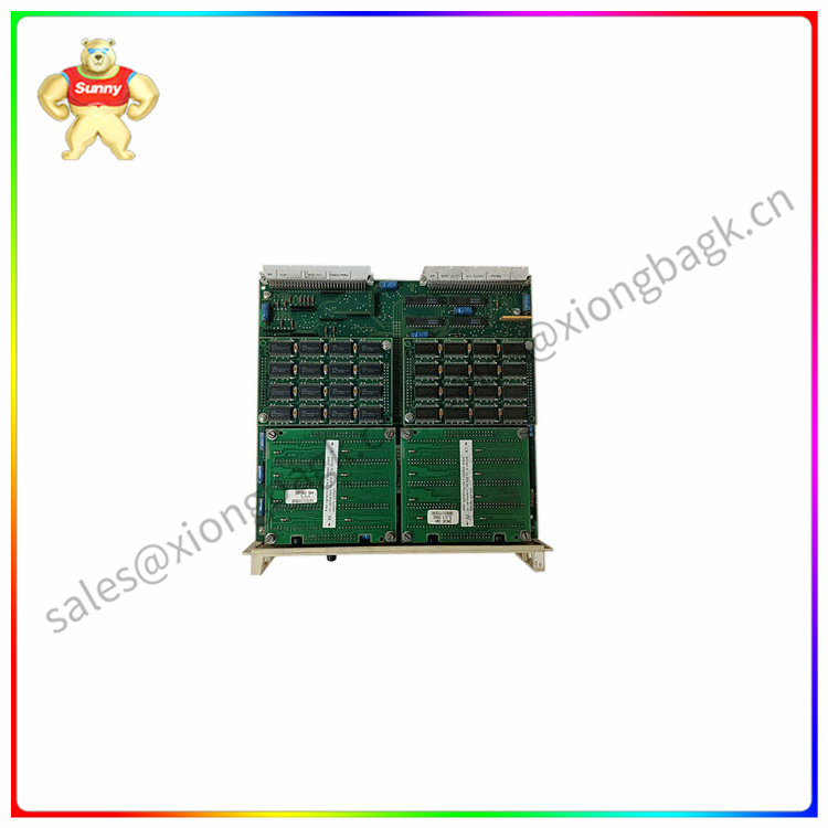 DSPC174 3BSE005461R1 digital signal processor (DSP) module It has the ...