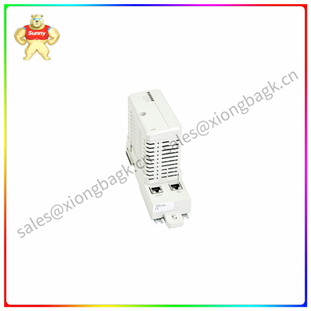 CI867K01--3BSE043660R1 communication module Convert an analog signal to ...