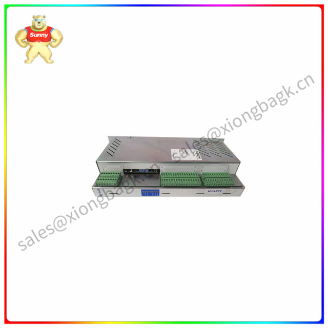 EP3-E-4-A control module Faults can be quickly located and repaired